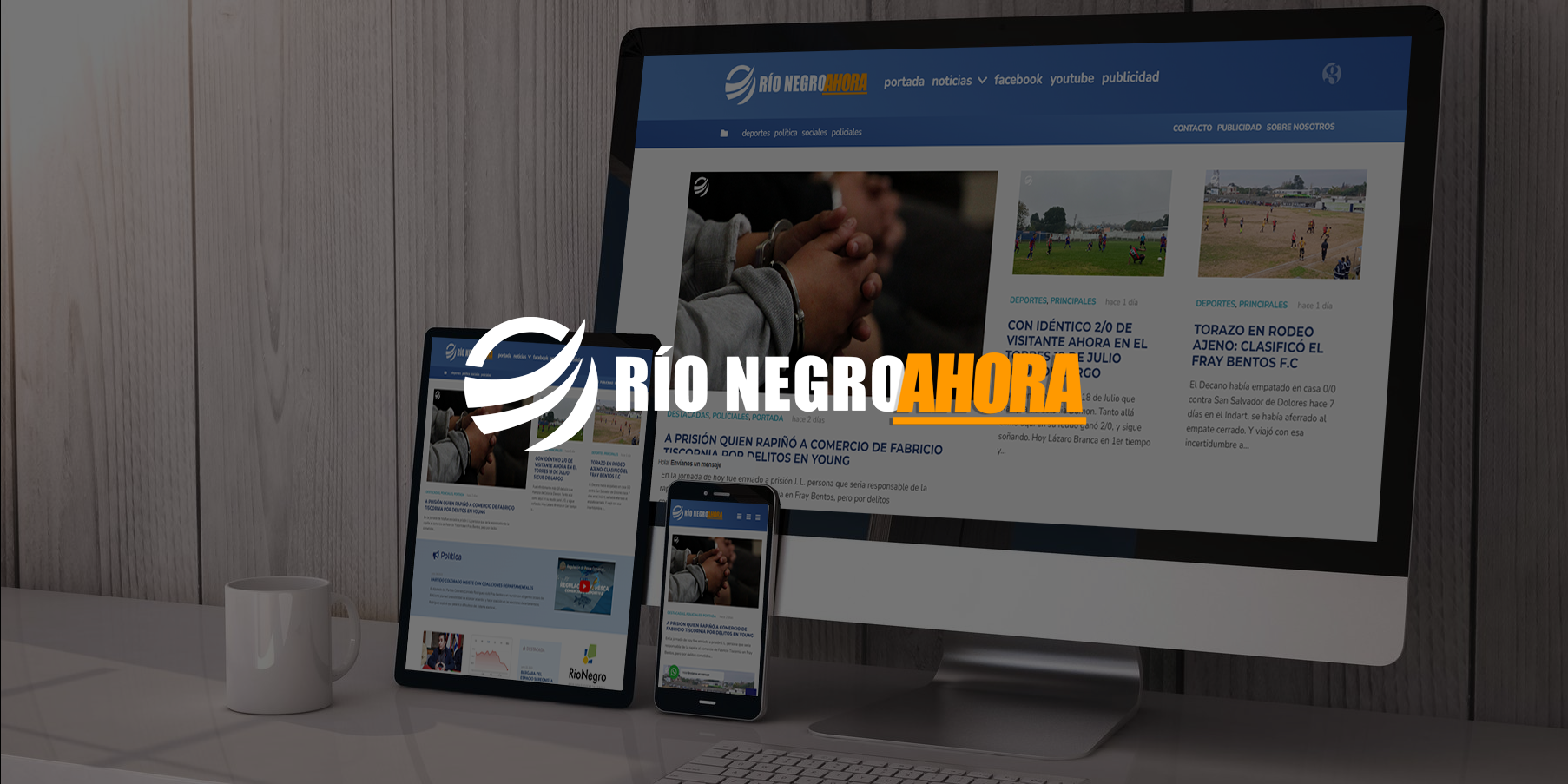 Río Negro Ahora - Noticias - RíoNegroAhora