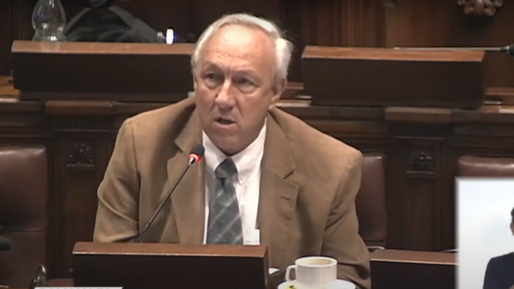 A 1 AÑO: CAMBIO Y RENOVACIÓN – POR EL EX DIPUTADO CONSTANTE MENDIONDO ...