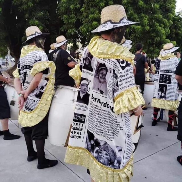 HUBO LAGRIMAS, LLANTOS Y ABRAZOS EMOTIVOS AL FINAL DEL DESFILE DE ...
