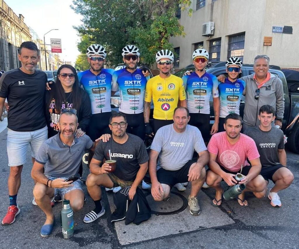 CAORSI Y ARMONÍA A UNA ETAPA DE LA GLORIA FALTA UNA, HOY REPITIÓ ...