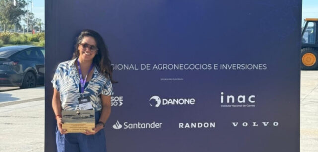 FIORELLA TORRES CERRILLA, DE FRAY BENTOS, GANADORA DEL CONCURSO ...